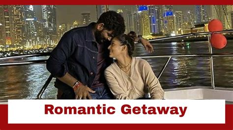 Romantic Getaway Of Nayanthara And Vignesh Shivan In Dubai Check Pics Iwmbuzz