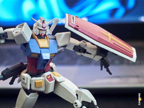 Hg Rx 78 2 Beyond Global Gunpla Pertama Untuk Beginner