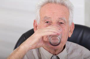 What You Need To Know About Dehydration In Older People