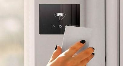 RFID Card Reader System Installation For Time And Attendance