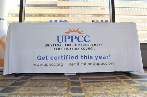 Uppcc Universal Public Procurement Certification Council On Linkedin Cppo Cppb