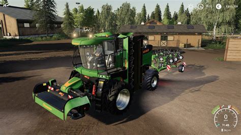 Mod Update Pack 4 Von Stevie FS19 Landwirtschafts Simulator 25 Mods