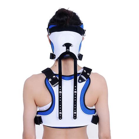 Head And Chest Comfortable Neck Light Corrector Supporting Cervical