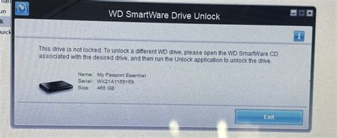 My Passport Is Showing Error My Passport Wireless Wd Community