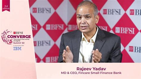 Sfbs And Nbfcs Deepening The Financial Inclusion Agenda Fincare Sfb