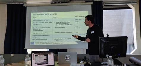 Antonio Ravara Wp5 Leader Behapi