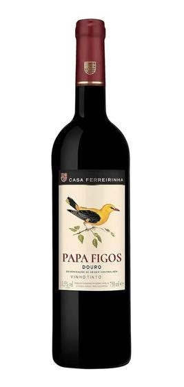 Vinho Tinto Papa Figos Casa Ferreirinha 2019 750ml Vinho Magazine