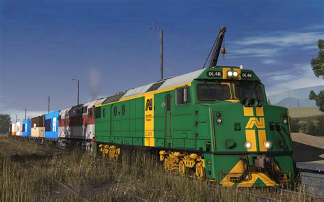 Anr Dl Class Australian National Pack Trainz Store Anr Dl Class Australian National Pack Trainz Store