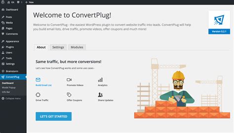 popup plugin for wordpress convertplus by brainstorm force codecanyon