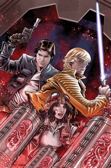 Anteprima Panini Comics Fumetti Star Wars Febbraio 2018 Star Wars