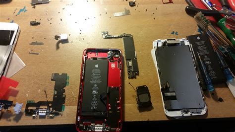 My Geeky Blog — Iphone 7 Dock Connector Replacement So Much More