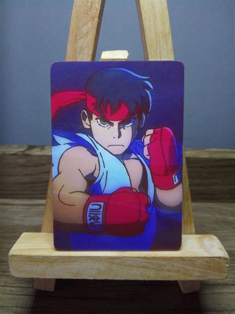 Brawlhalla X Street Fighter Ryu Art Card Custom On Carousell