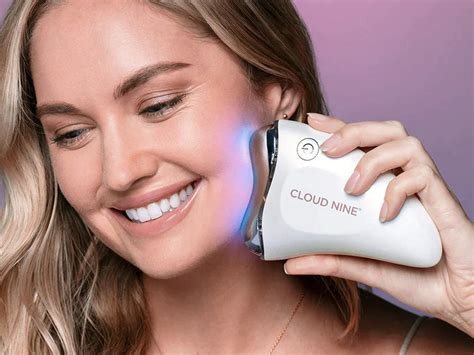 Unlock Your Radiance With Cloud Nine Revive Beauty Device Your
