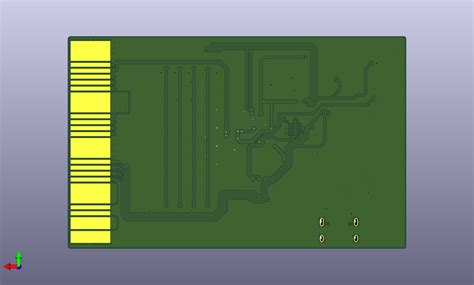Schematic Pcb Review Rp2040 Development Board Round 2 R