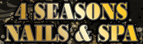Home 4 Seasons Nails And Spa Llc
