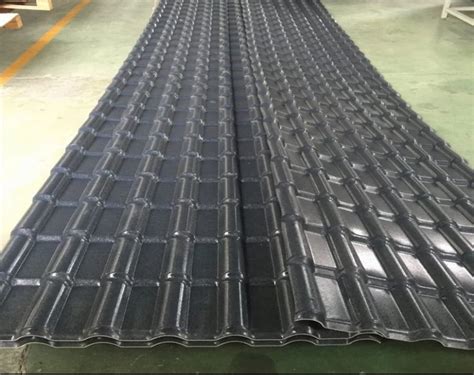 Black Upvc Roofing Sheets At ₹ 55 Sq Ft In Noida Id 2855125570988