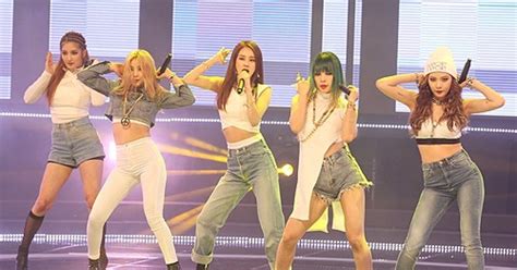 포미닛 컴백 현아 컴백 앞두고 한숨도 못 잤다