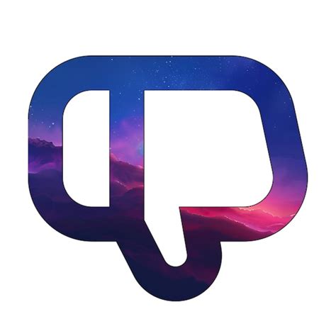 Image Icon Hand Galaxy Gradient Colors Premium Ai Generated Image