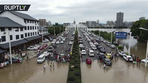 Sichuan Floods Push Thousands To Evacuate The Global Herald