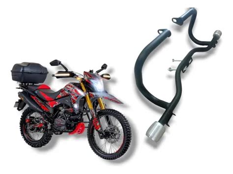 Sliders Defensa Burrera Vento Crossmax 250 Xeverus Envio Envío gratis
