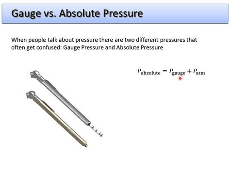 Absolute Pressure Easy Explanation At Jean Begaye Blog