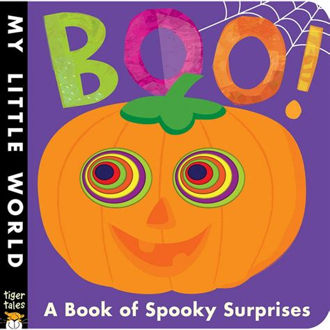 Boo Board Book