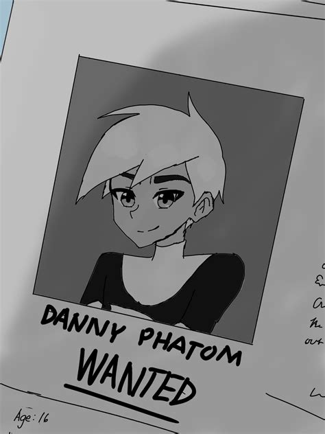 Pin By Katkit On Danny Phantom Danny Phantom Phantom Poster
