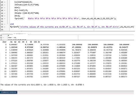 SOLUTION Engineering Matlab Programming System Of Linear Equations Numerical Methods And