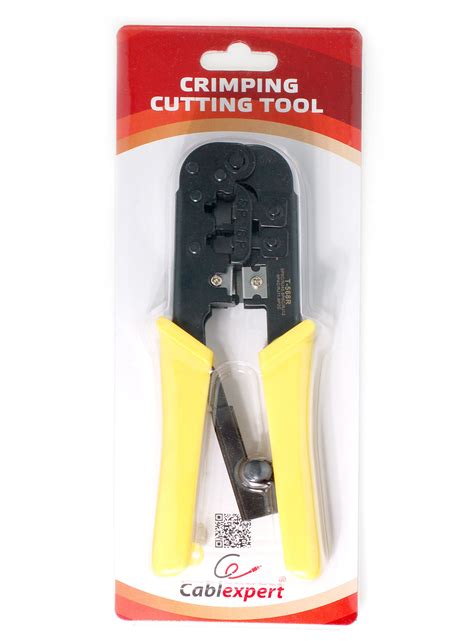 Универсальный обжимной инструмент Cablexpert T 568r