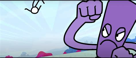 Exclamation Mark The W Animatic Battle Ep 2 R Osc