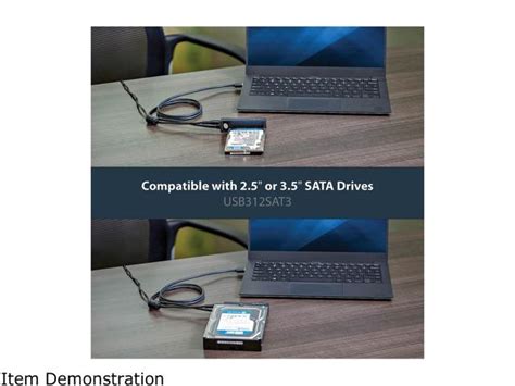 Startech Usb Sat Usb To Sata Adapter Cable In And In Drives Usb Gbps