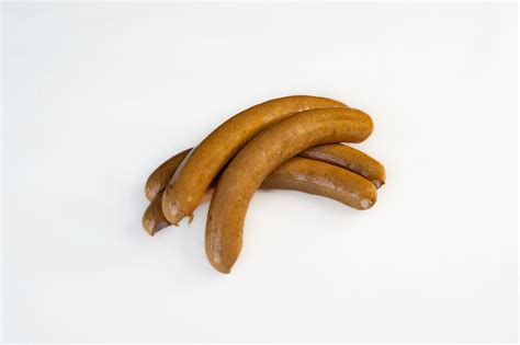 Pork Frankfurters 1 Lb Seaside Pork Company