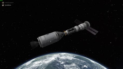 Apollo Soyuz Testprogramme R Kerbalspaceprogram