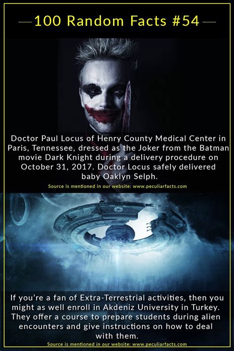 25 Terrifying Facts You Probably Didn T Know About Artofit