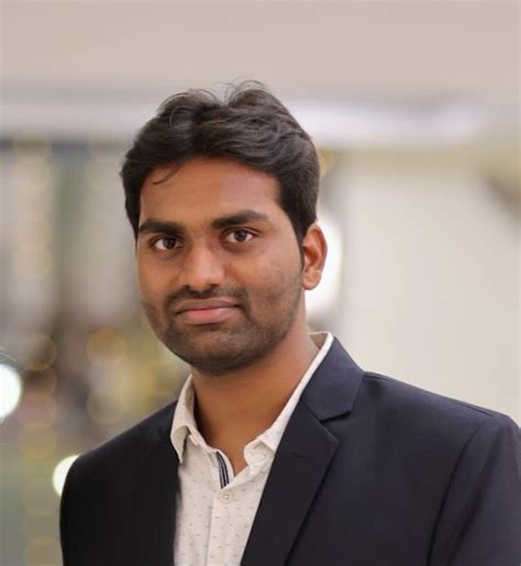 Sai Prakash R