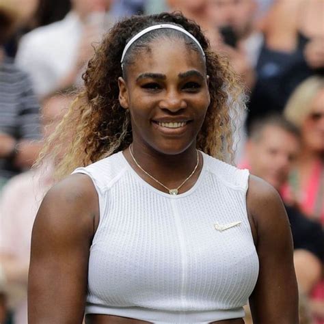 Serena Williams Femme D Alexis Ohanian Wikip Dia Biographie Pouse Origine Mari Nouveau