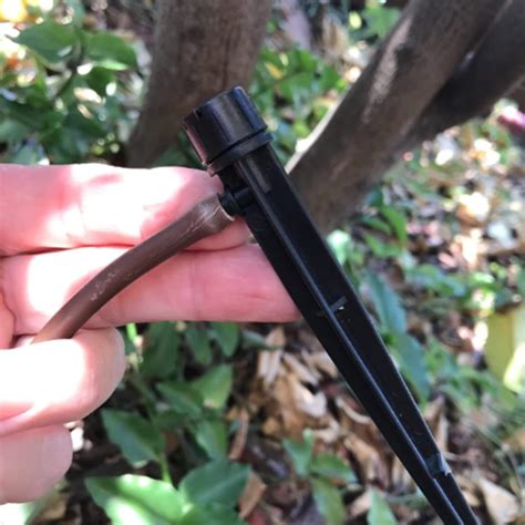 Buy Defutay Set Of 10 Drip Emitters Drip Irrigation Emitters 360 Degree