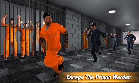 Prison Escape Breaking Jail 3d Survival Game Apk For Android Download