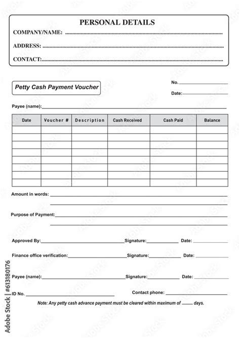 Editable Vector Templates For Receipts Invoices And Delivery Forms