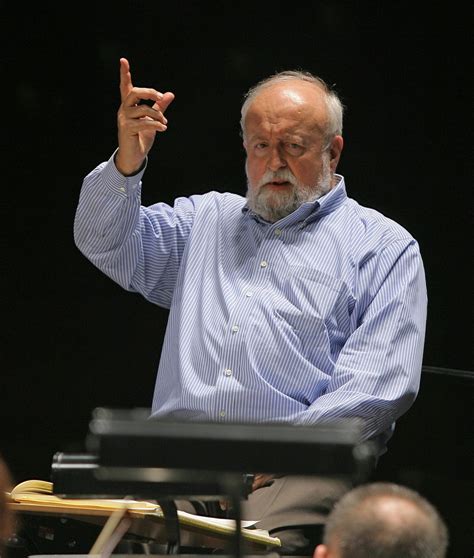 Nie żyje wybitny kompozytor Krzysztof Penderecki
