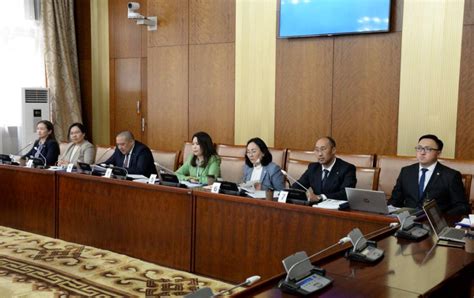 Монгол Улс дахь хүний эрх эрх чөлөөний байдлын талаарх 21 дэх илтгэлийг УИХ ын чуулганы нэгдсэн