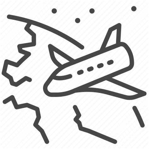 Space Astronomy Spaceship Rocket Spaceflight Spacecraft Space Shuttle Icon Download On