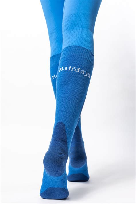 Light Cushion Ski Sock Halfdays
