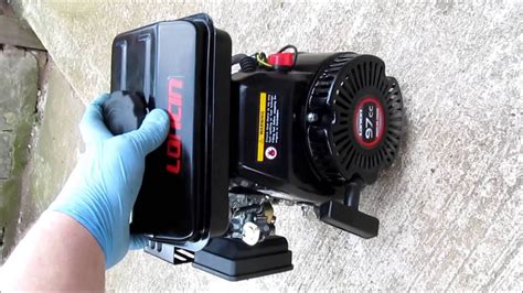 Loncin 420cc Engine Manual