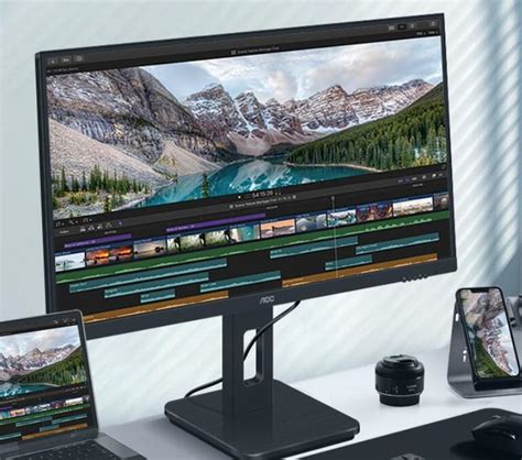 别再胡乱选aoc显示器，这些坑要注意（附各型号aoc显示器推荐，aoc显示器怎么样？怎么选看这里） 知乎