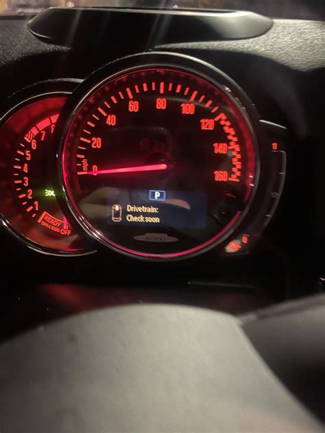 Cant Resolve Engine Malfunction 2020 Countryman Rmini