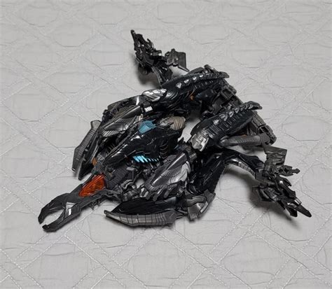 Transformers Studio Series SS 91 Leader Class The Fallen Additional In