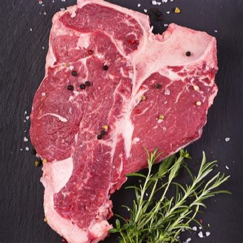 Dry Aged T Bone Steak Bakers Of Nailsea