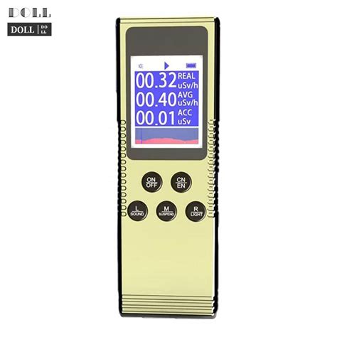 ⭐24h Shiping ⭐precise Nuclear Radiation Measurement Tool For Health And