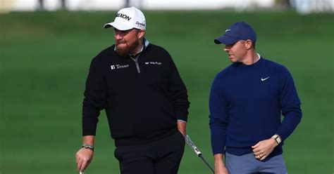 Rory Mcilroy And Shane Lowry Prize Money As Pair Win Big At Pebble